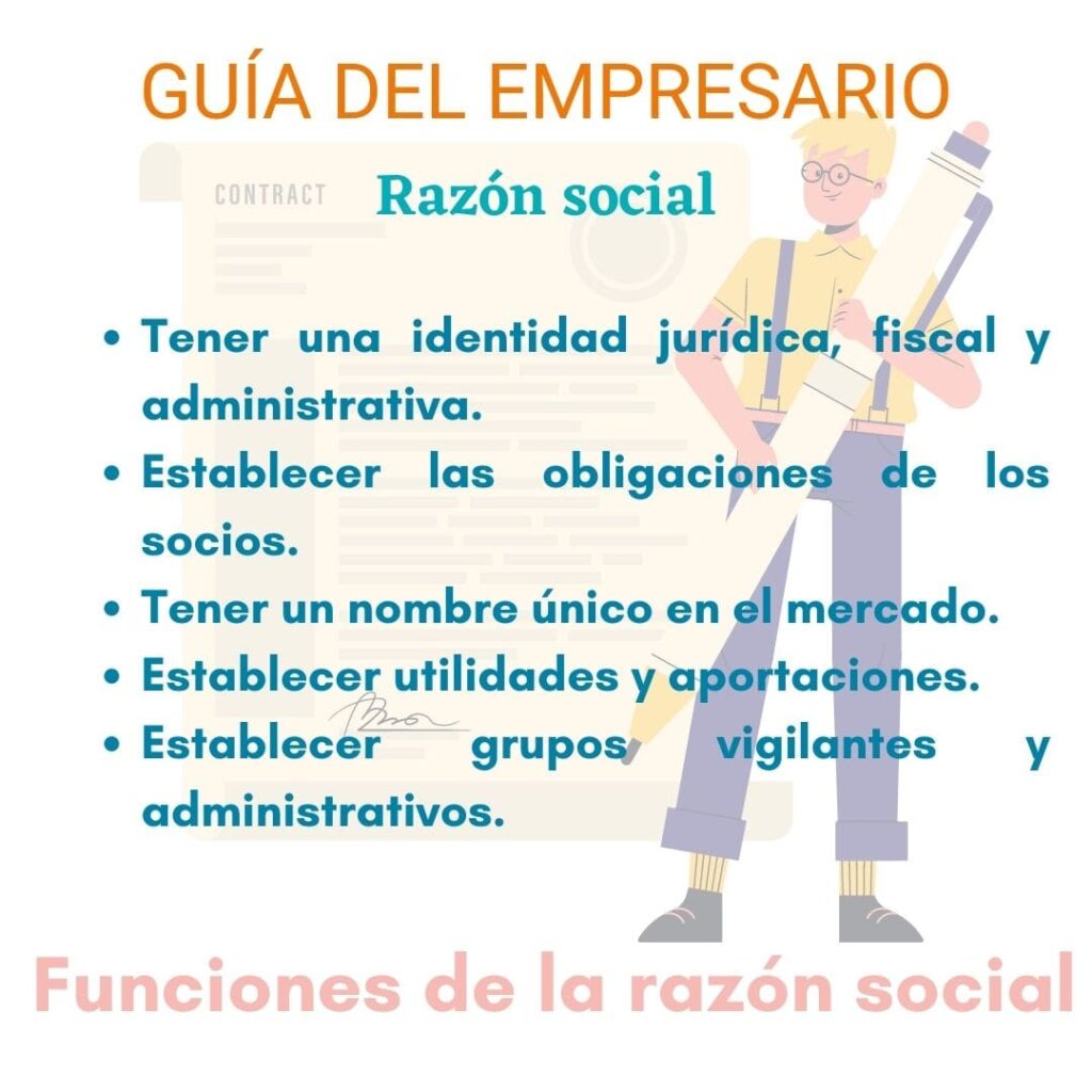 Conoce la razón social de una persona natural: guía completa ...