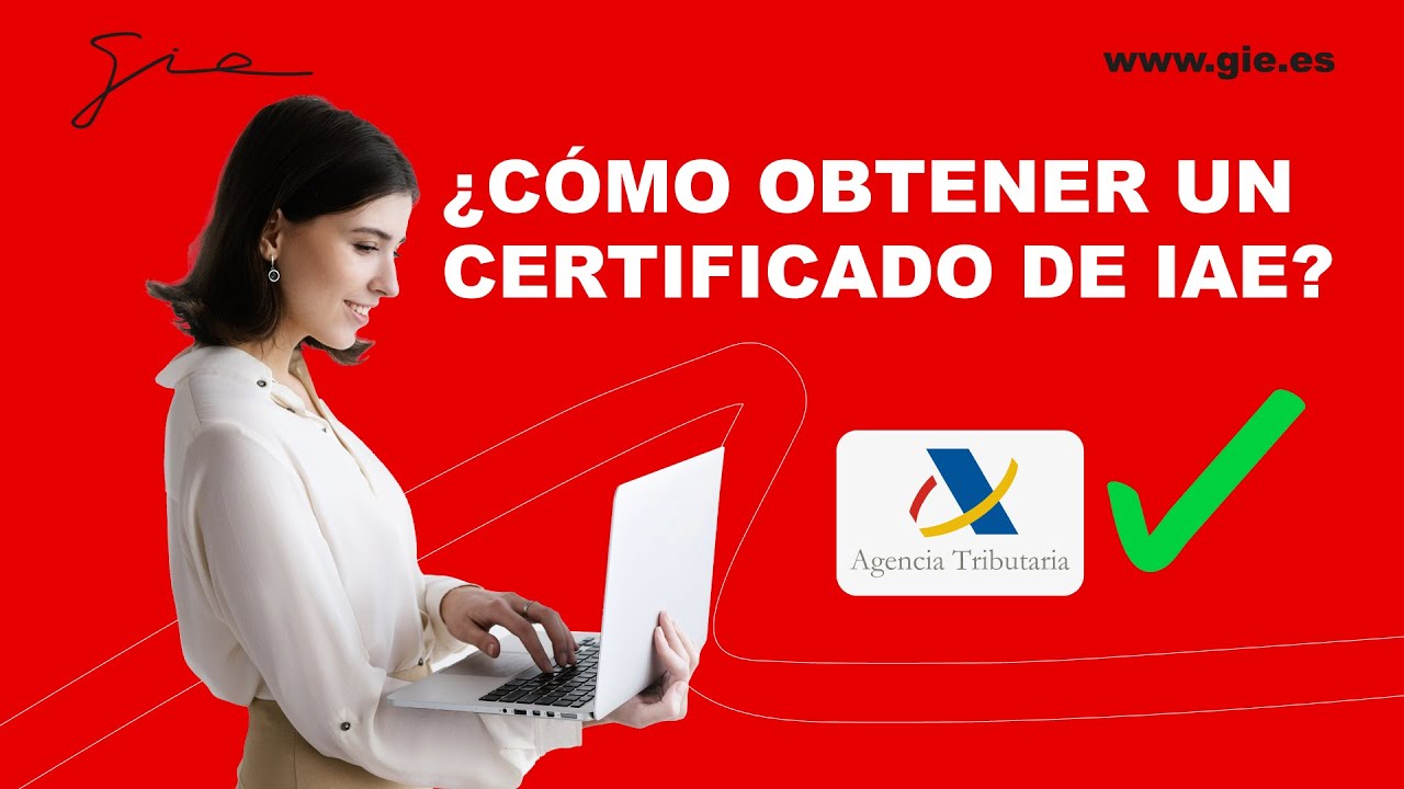 Consigue certificados IAE fácilmente con estos sencillos pasos - Certificadosweb