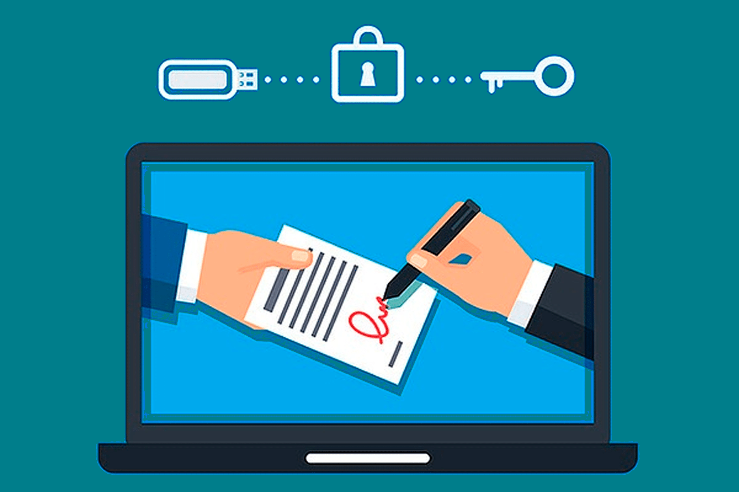 Guía esencial sobre el certificado electrónico clave de seguridad ...