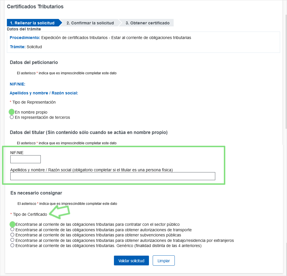 Plazos de Pago a Hacienda para Certificados: ¿Cuándo? - Certificadosweb