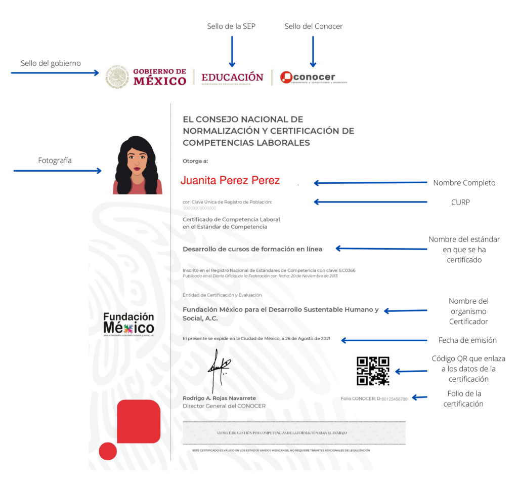 Conoce el sector clave de México y sus certificaciones - Certificadosweb